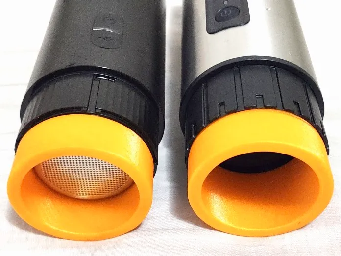 Portable Coffee Machine Bottomless Portafilter Base - Free 3D Print ...