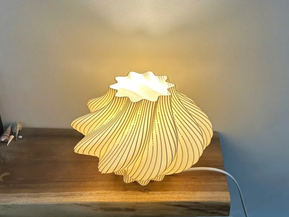 The Helix Lantern for MH001 and E27 - Free 3D Print Model - MakerWorld