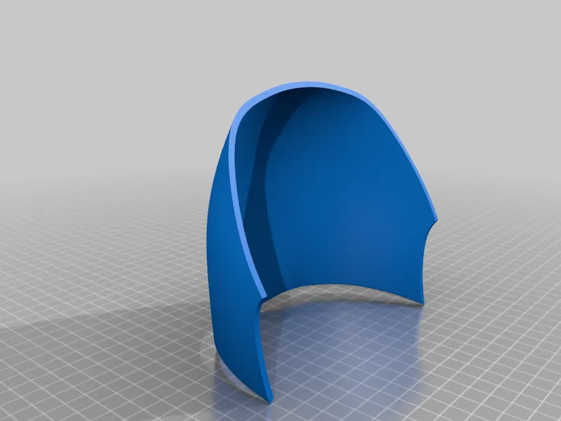 Batman Justice League War Mask & Molds - Free 3D Print Model - MakerWorld