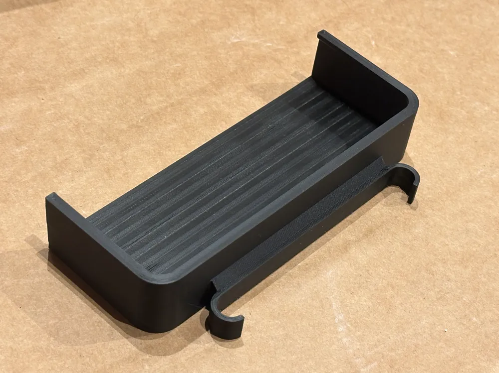 Clip-on Screen Mount for xTool F1 Ultra - Free 3D Print Model - MakerWorld