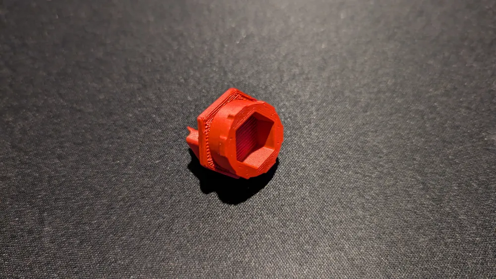 EZ-Lock Sharpie Holders For HSW by Wile E. 3D MakerWorld: Download Free ...