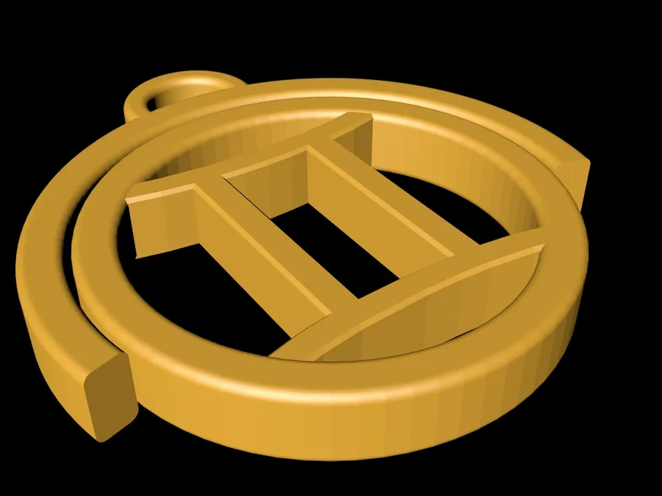 Gemini Lucky Wheel by user_2966001694 MakerWorld: Download Free 3D Models