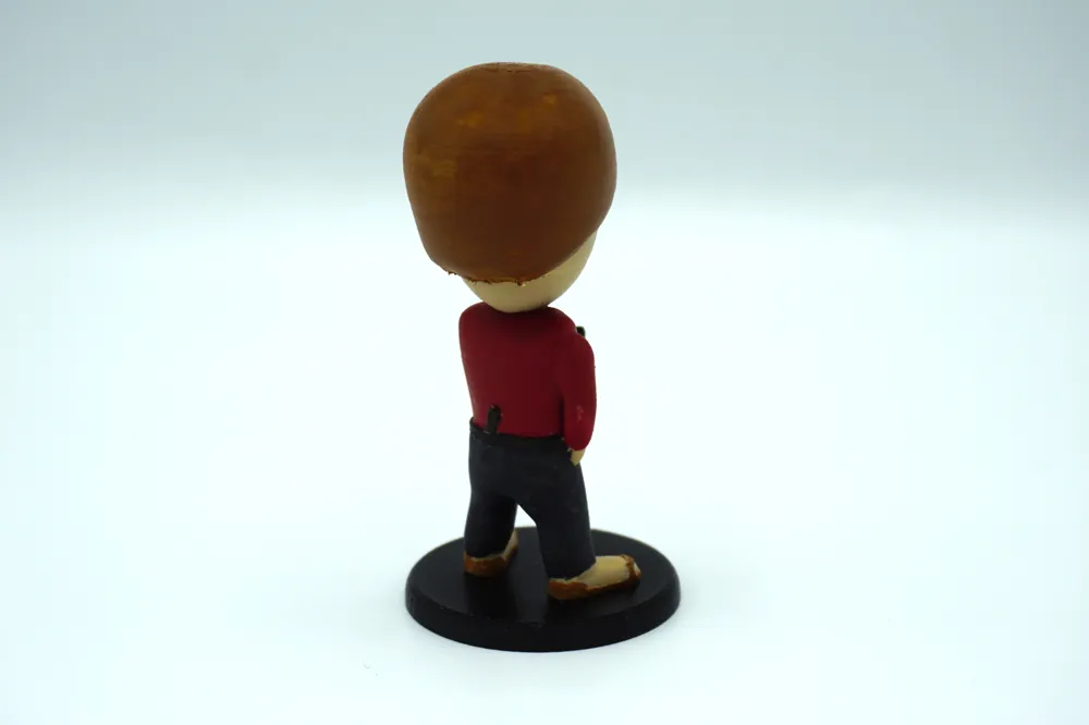 Benji Minature - Inspired from Schedule I by JayminProd MakerWorld ...