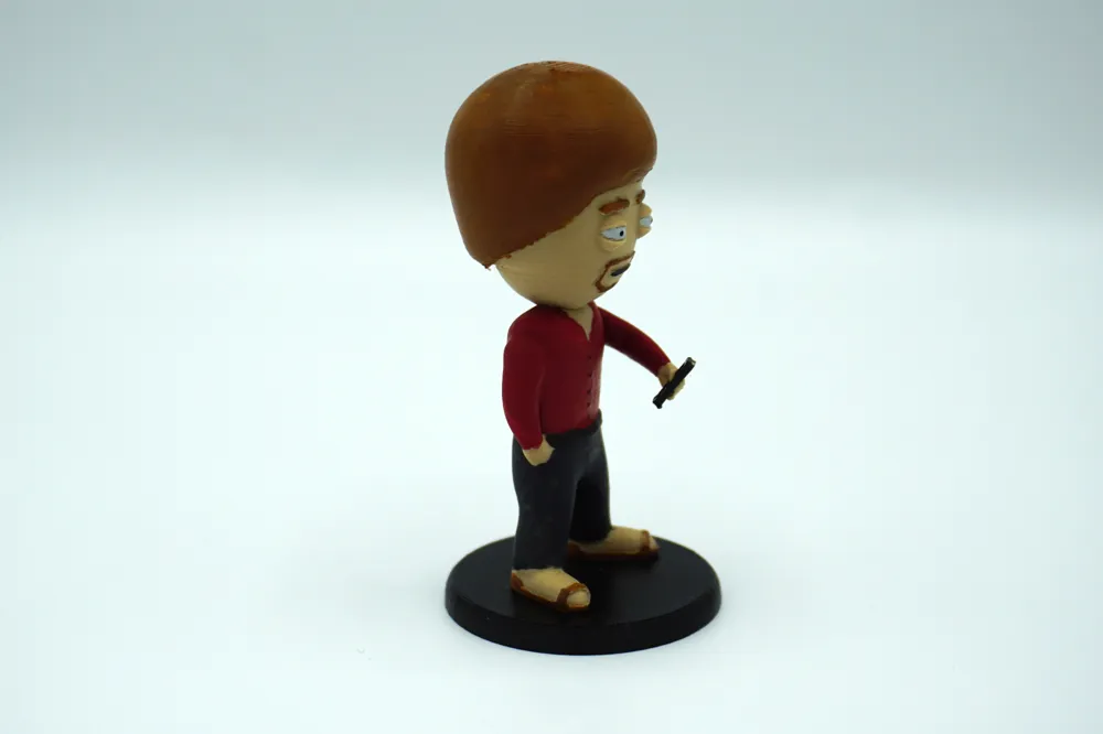 Benji Minature - Inspired from Schedule I by JayminProd MakerWorld ...