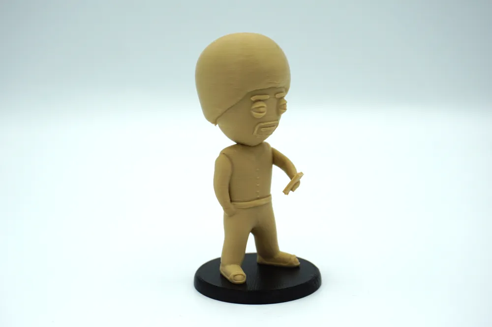Benji Minature - Inspired from Schedule I by JayminProd MakerWorld ...