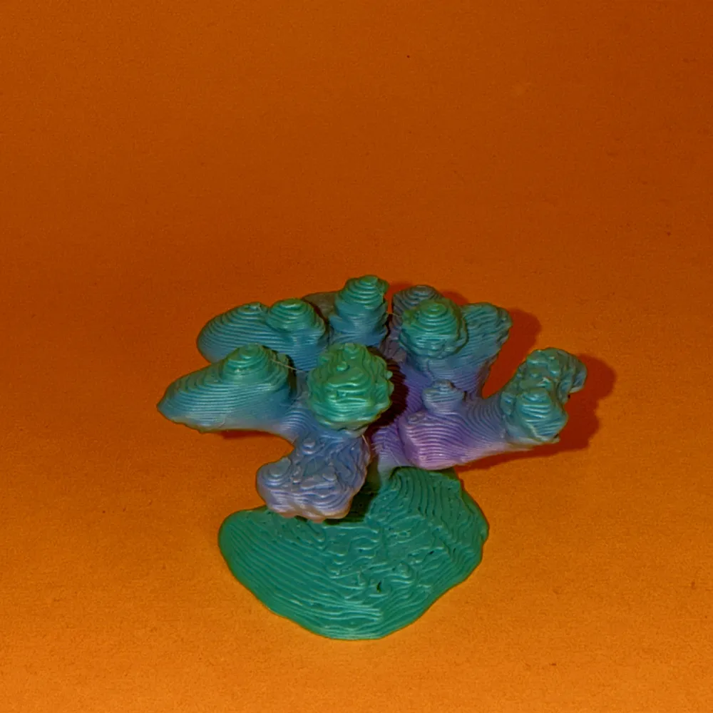 11 Corals - Aquarium Terrarium Decor - Free 3D Print Model - MakerWorld