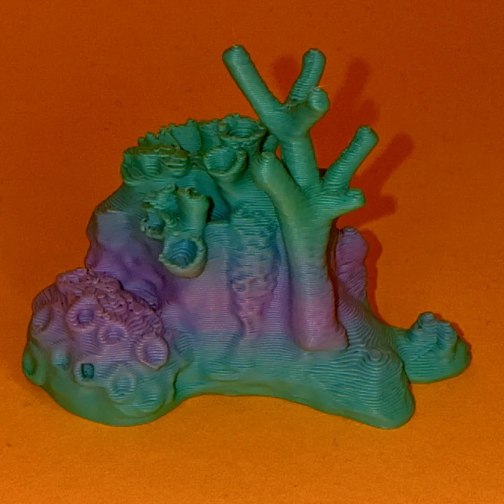 11 Corals - Aquarium Terrarium Decor - Free 3D Print Model - MakerWorld