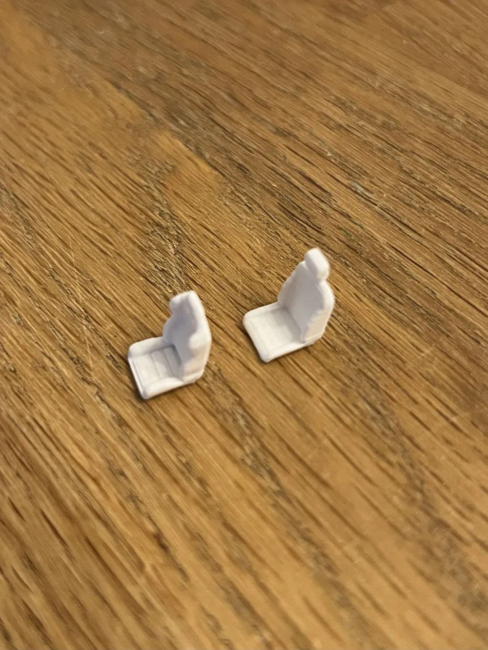 シートとアーケードレーサー 1/64 ホットウィール マッチボックス シク 作成者： Sir_Stigma MakerWorld：無料3Dモデルをダウンロード