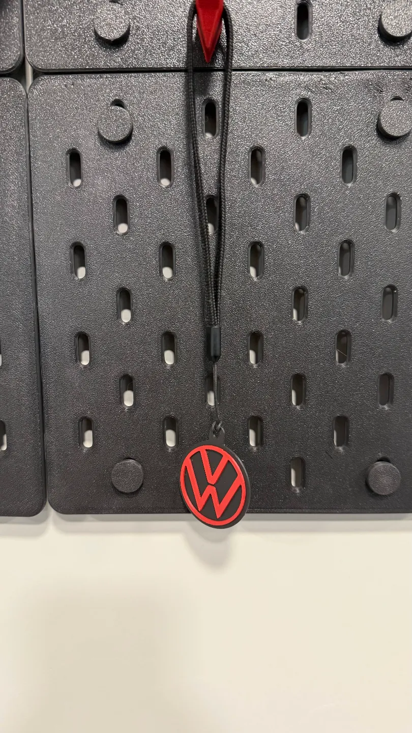 VW Car Keychain by Atanas Atanasov - MakerWorld