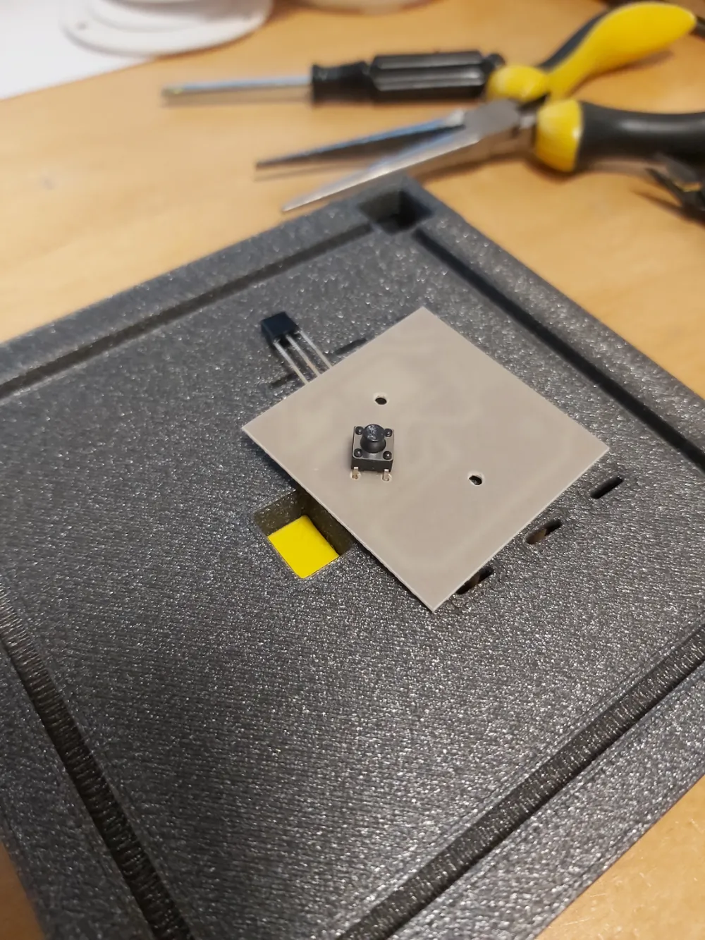 Cozy Minecraft Lantern for LED puck parts (REMIX) Remixed by ...