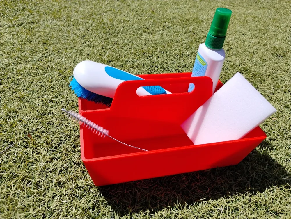 Simple Caddy by Freer - MakerWorld