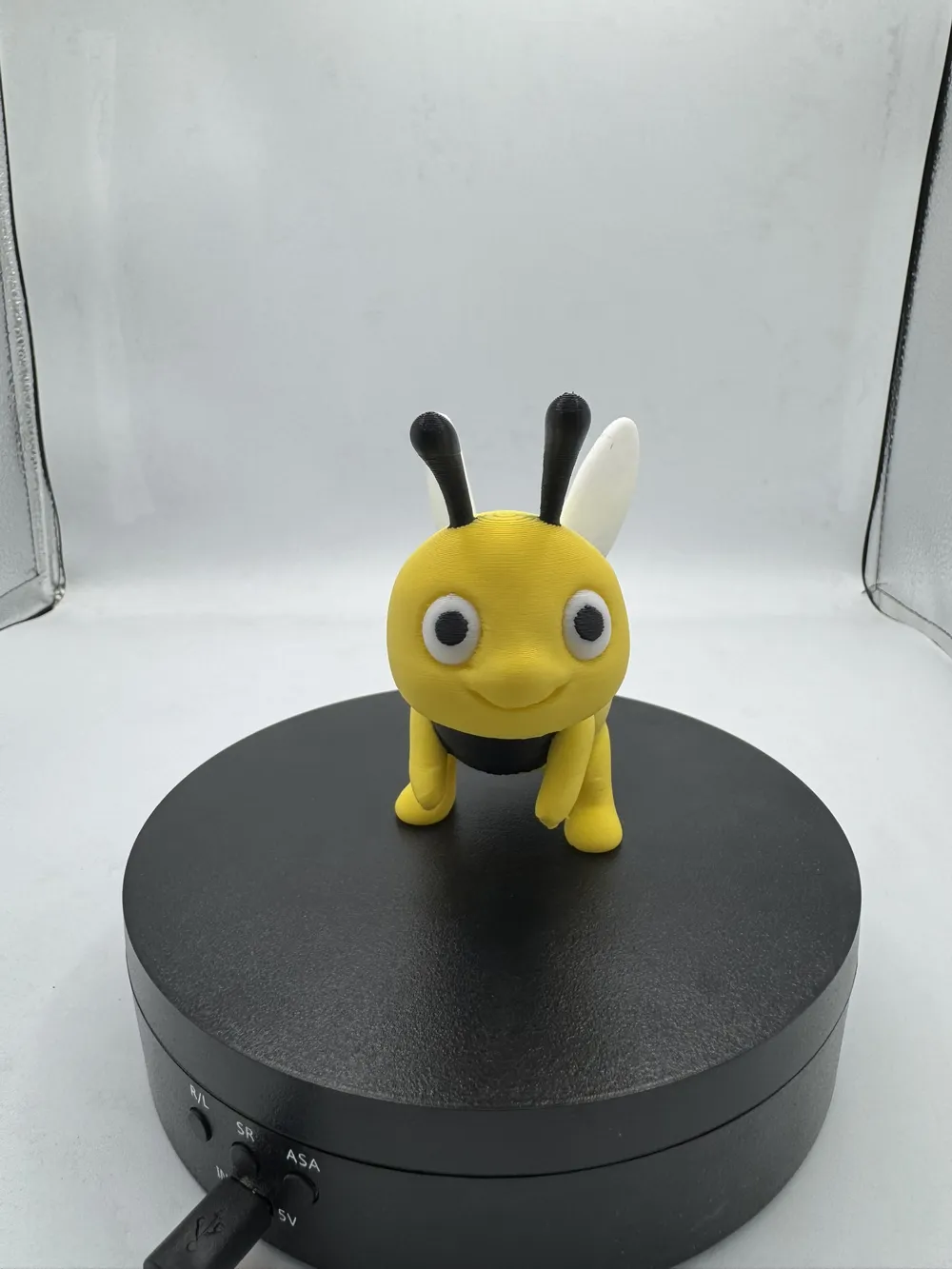 Cute Chibi Style Bee by WispHollow MakerWorld: Download Free 3D Models