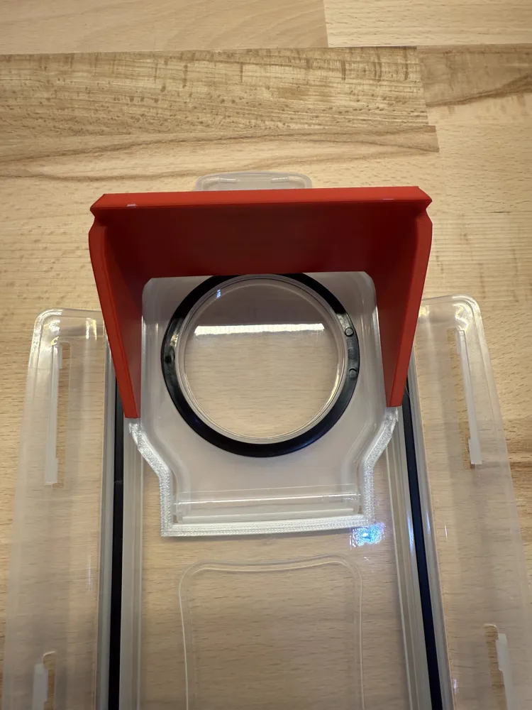 Drybox Filament Label (Vtopmart 4L) by Epic70i MakerWorld: Download ...