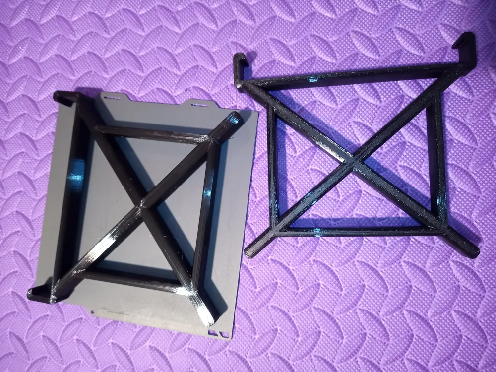 170mm 18mm board leg feet riser table by What is MakerWorld: Download ...