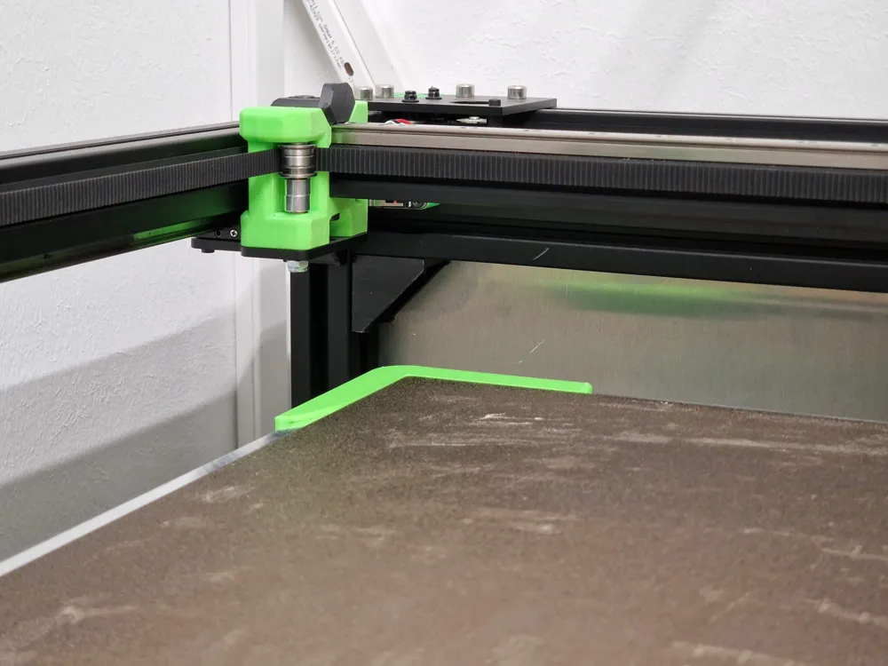 Rat Rig 500 V-Core Bed Alignment Corners and Sides by Timi MakerWorld ...