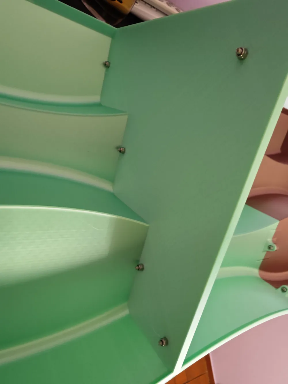 Screw-together Perfume Display - Free 3D Print Model - MakerWorld