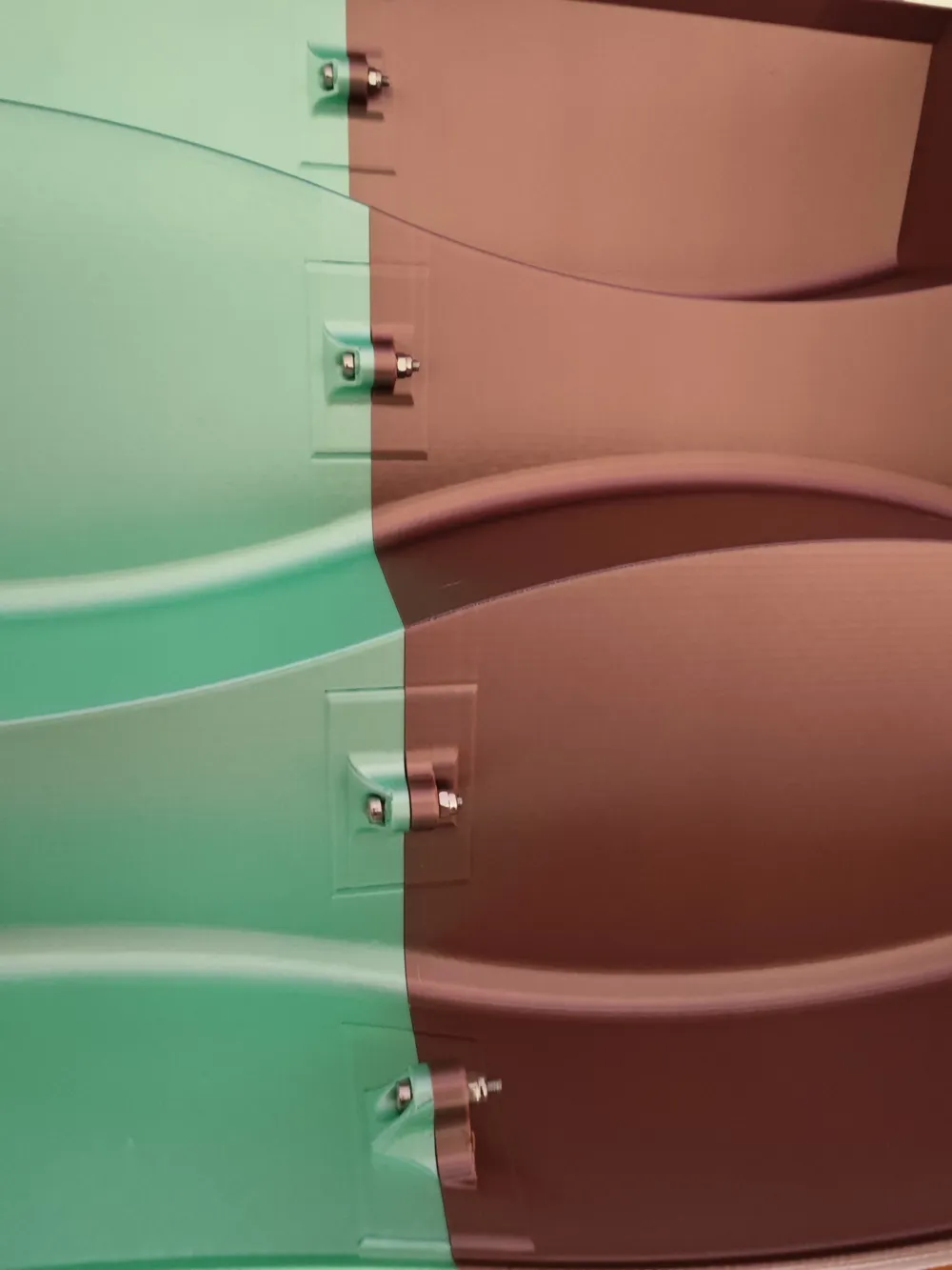 Screw-together Perfume Display - Free 3D Print Model - MakerWorld