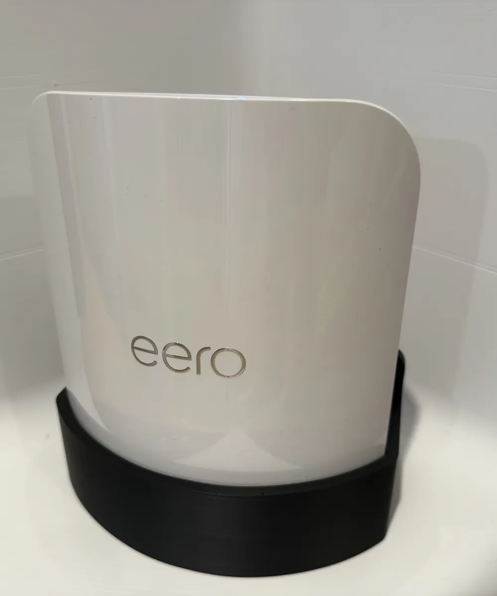 Amazon Eero Pro 7 Wall Mount by nerdtalker MakerWorld: Download Free 3D ...
