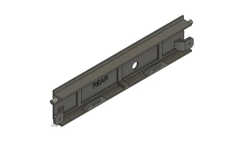 Modular Lid Extension for X1 Series Printers by V3 Precision MakerWorld ...