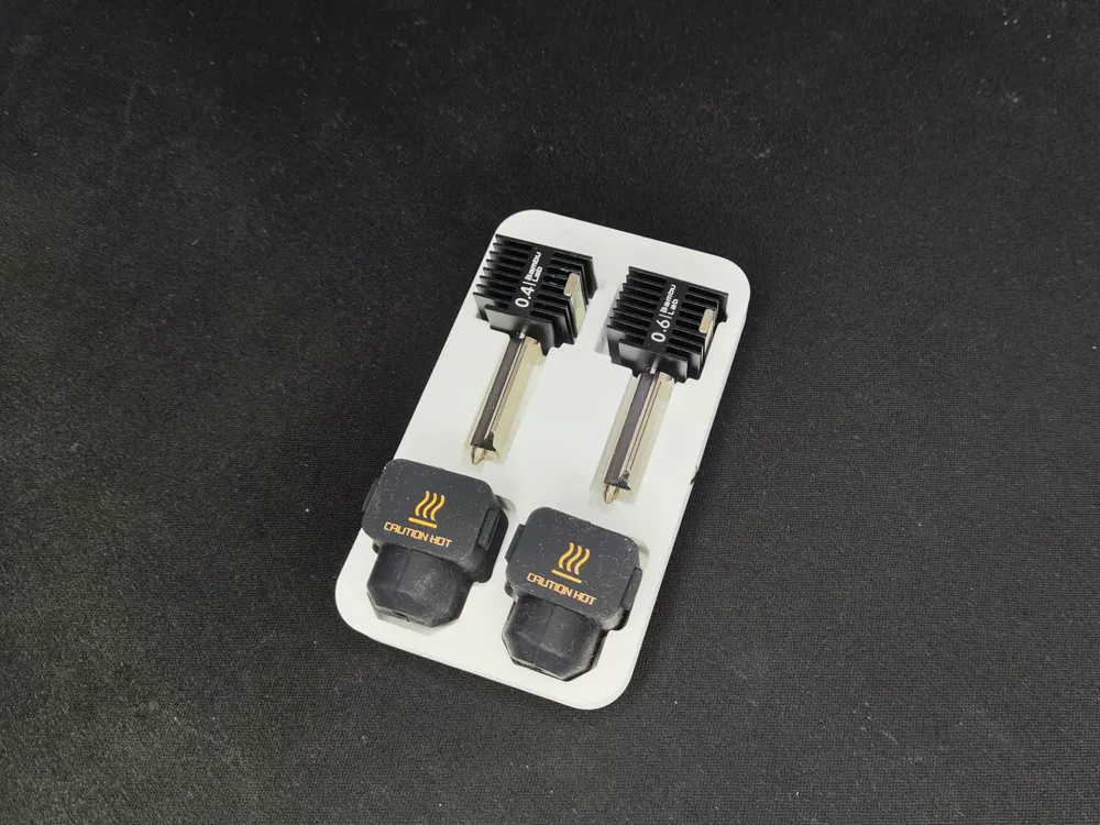 Hotend Box small - for the A1/P2S/H2D or S Series - Free 3D Print Model ...