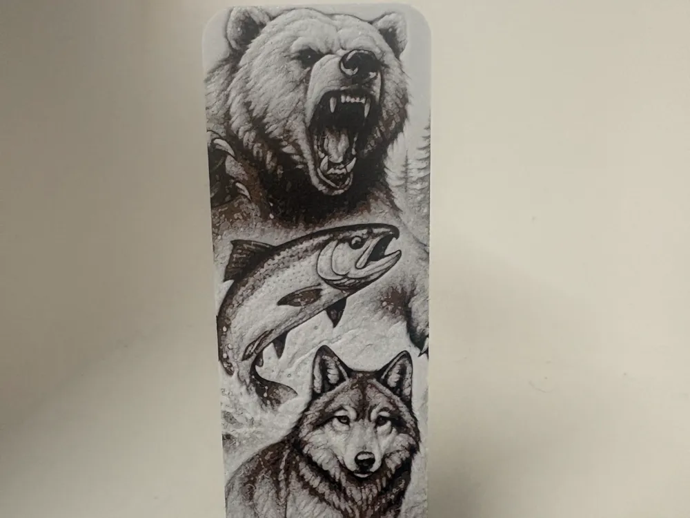 Bookmark - Free 3D Print Model - MakerWorld