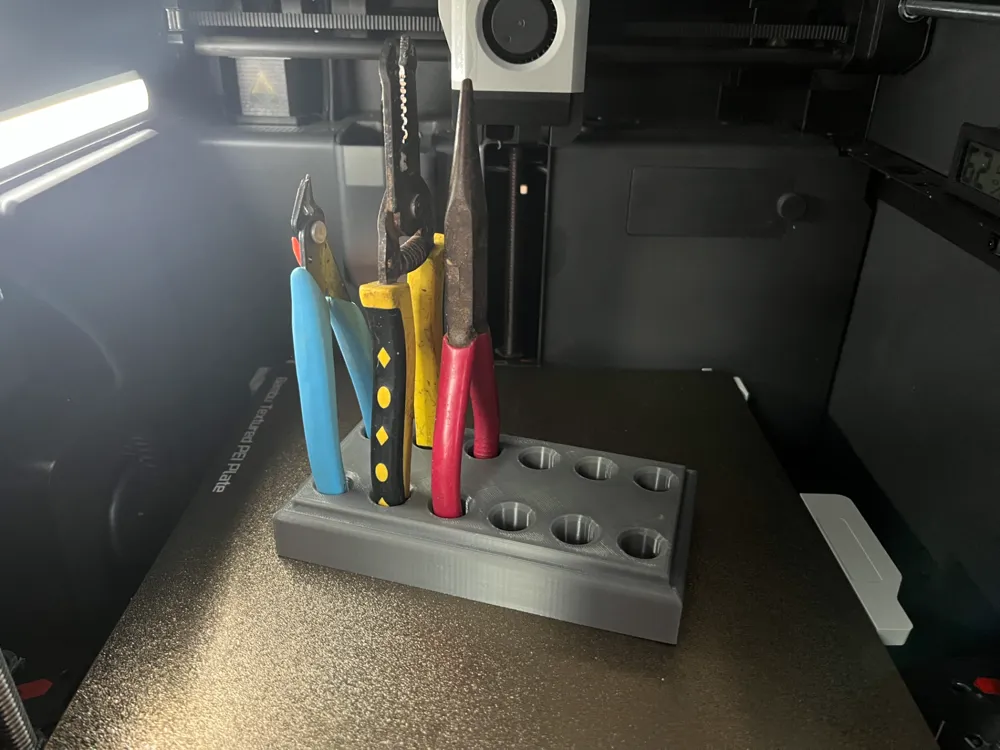 Tool Plier Storage Box by youhuiad MakerWorld: Download Free 3D Models