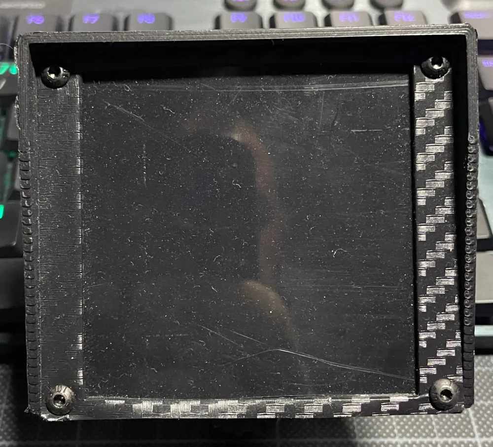 Racing Flag for SimHub and more 8x8 Matrix by fanatikz - MakerWorld