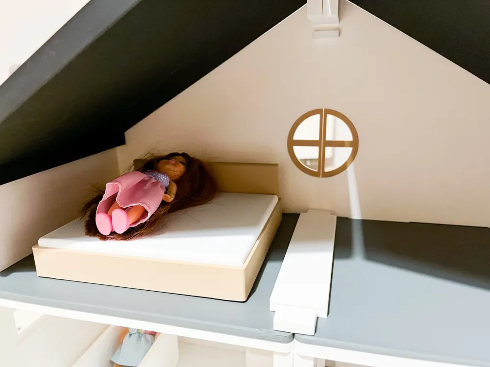 Modular Dollhouse by Made by Printing - MakerWorld