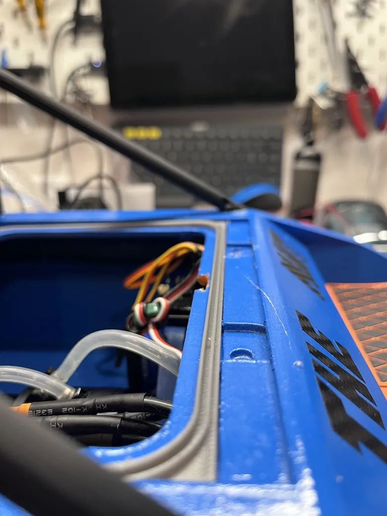 Bash Jet TPU Seal - Free 3D Print Model - MakerWorld