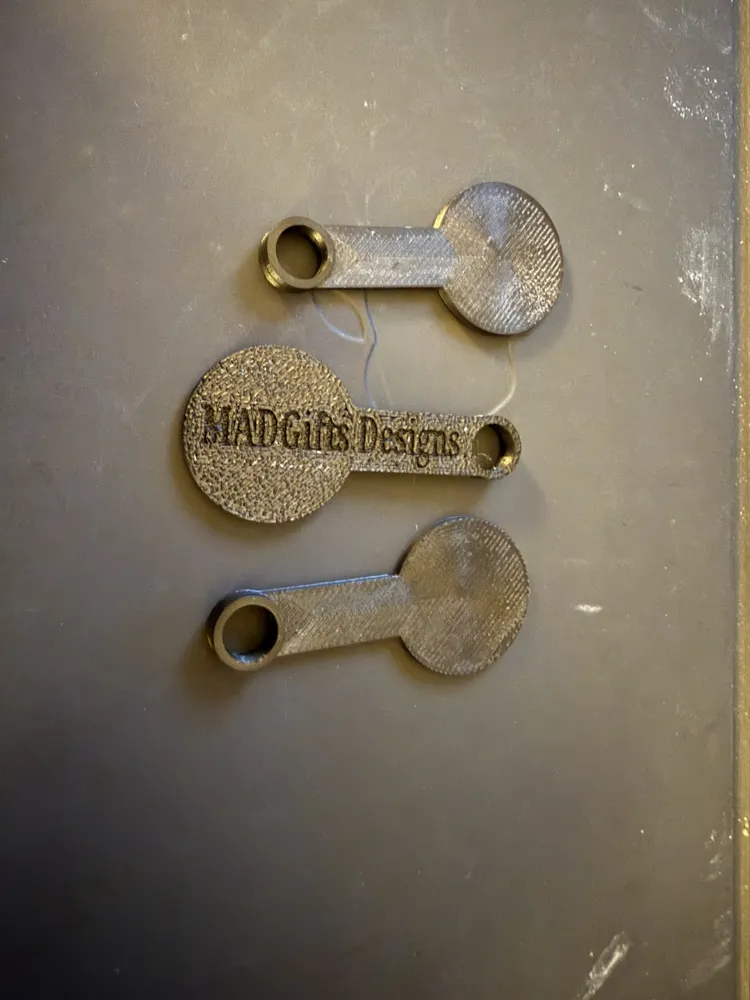 The One Coin 4mm Print - Free 3D Print Model - MakerWorld