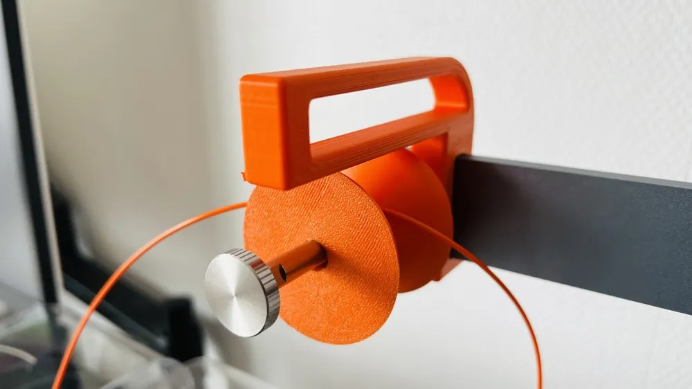 Filament Guidance Spool by Niko Caignie - MakerWorld