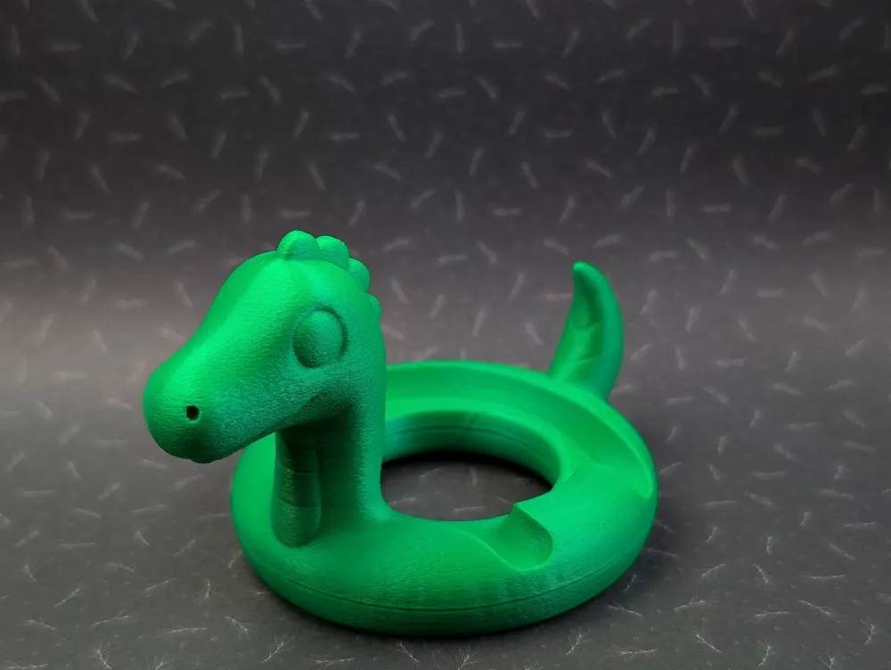 Capybara on Dinsoaur (NO AMS) by yap MakerWorld: Download Free 3D Models