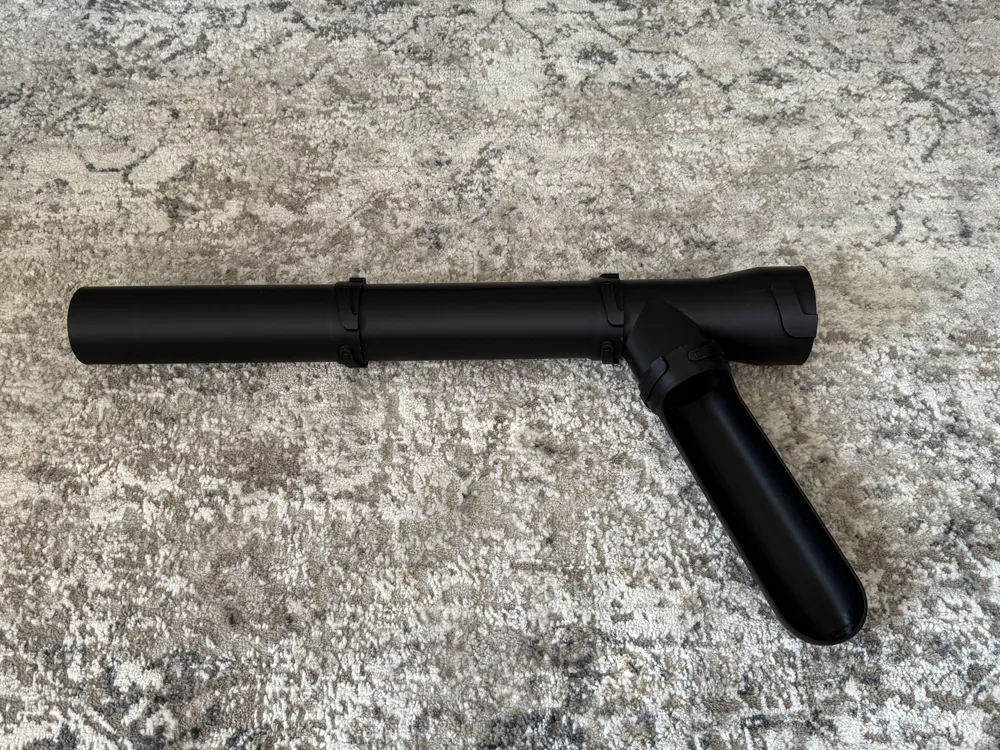 leaf blower snowball launcher by RAPT Designs MakerWorld: Download Free ...