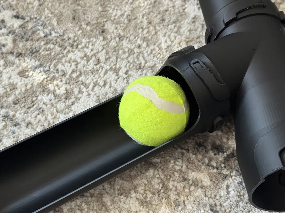 leaf blower snowball launcher by RAPT Designs MakerWorld: Download Free ...