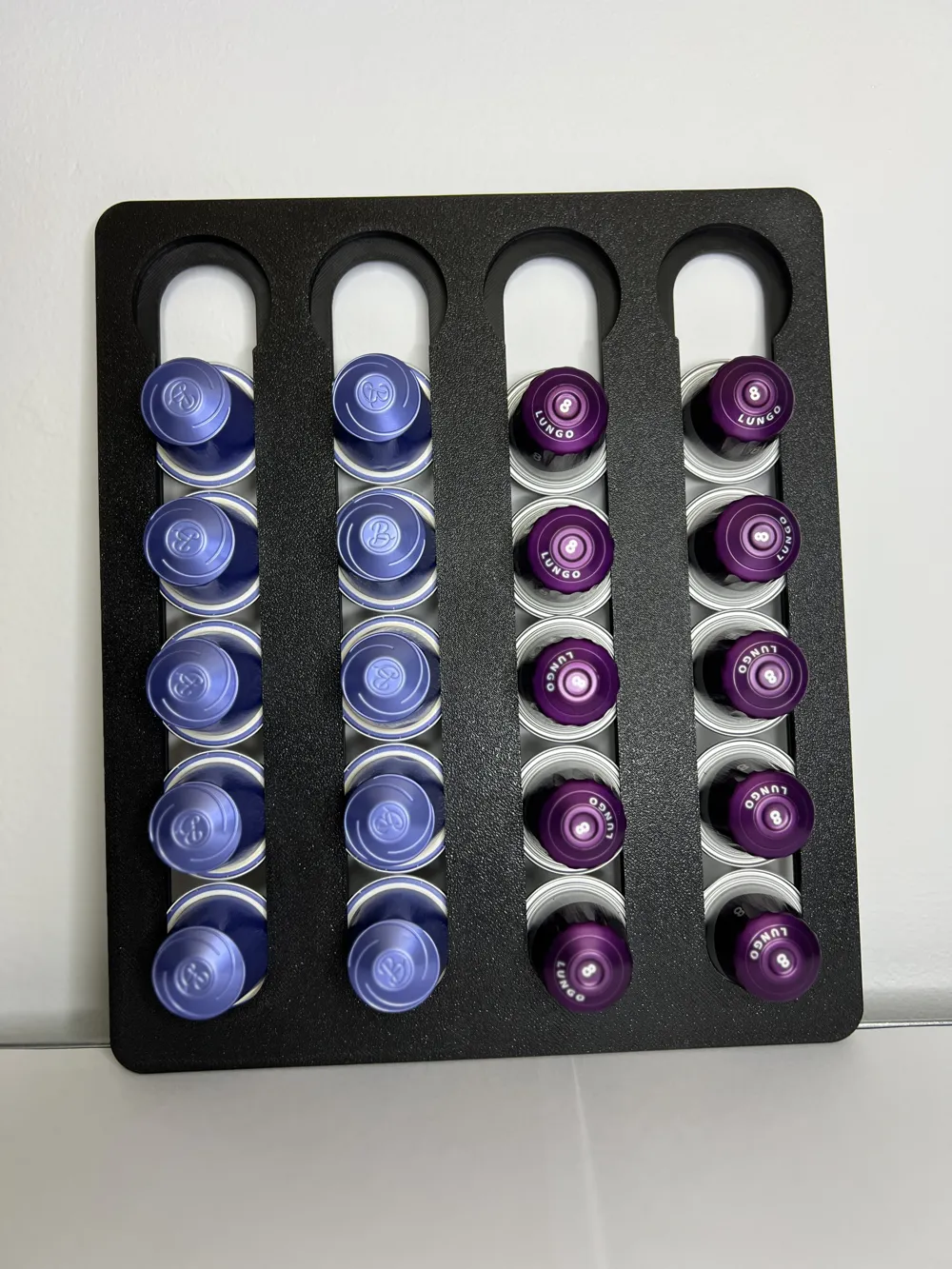 Nespresso Classic Pods – Vertical or Horizontal - Free 3D Print Model ...