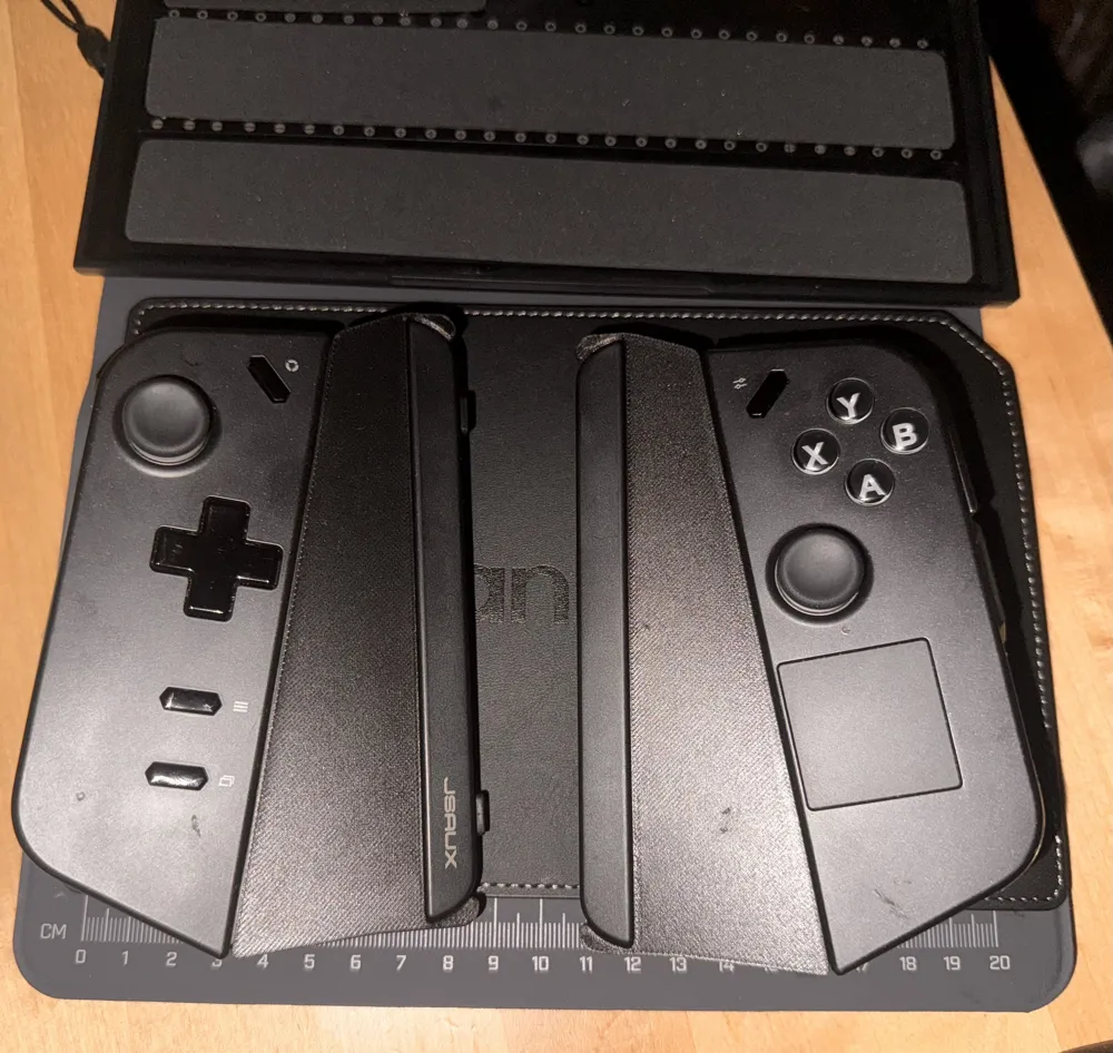 JSAUX Controller Mount System/Standalone-Legion Go by G.3DPrints ...