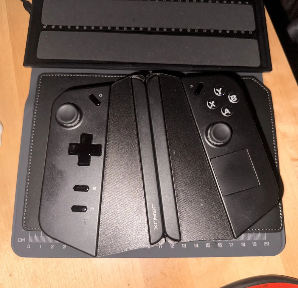 JSAUX Controller Mount System/Standalone-Legion Go by G.3DPrints ...