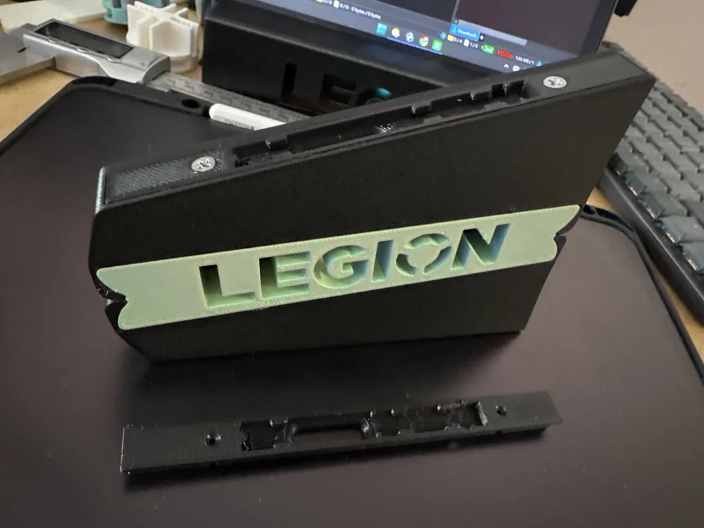 JSAUX Controller Mount System/Standalone-Legion Go by G.3DPrints ...