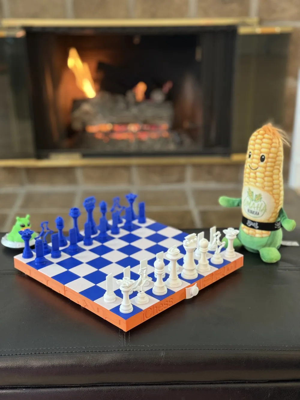 iChess PRO travel chess - Free 3D Print Model - MakerWorld
