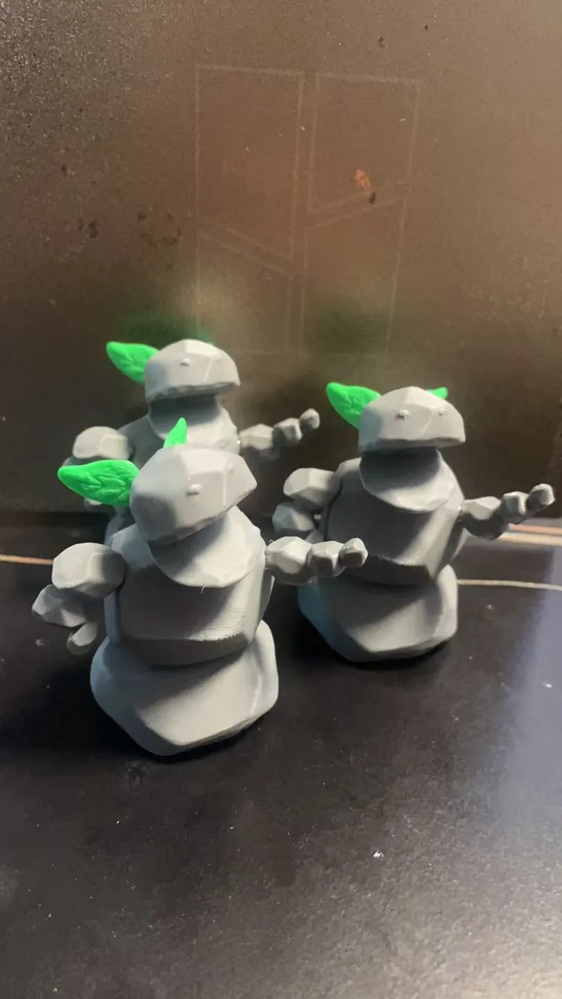 Nezha 2 Shiji Niangniang Magnetic Version by user_4107913852 - MakerWorld