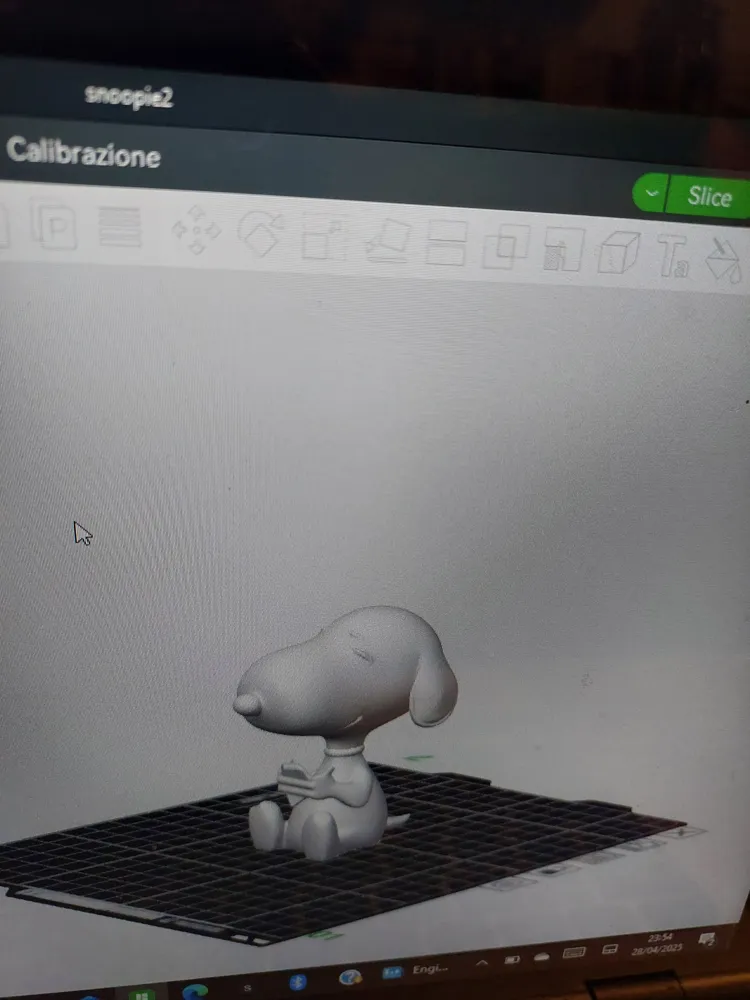 snoopy by Aghymaker MakerWorld: Download Free 3D Models