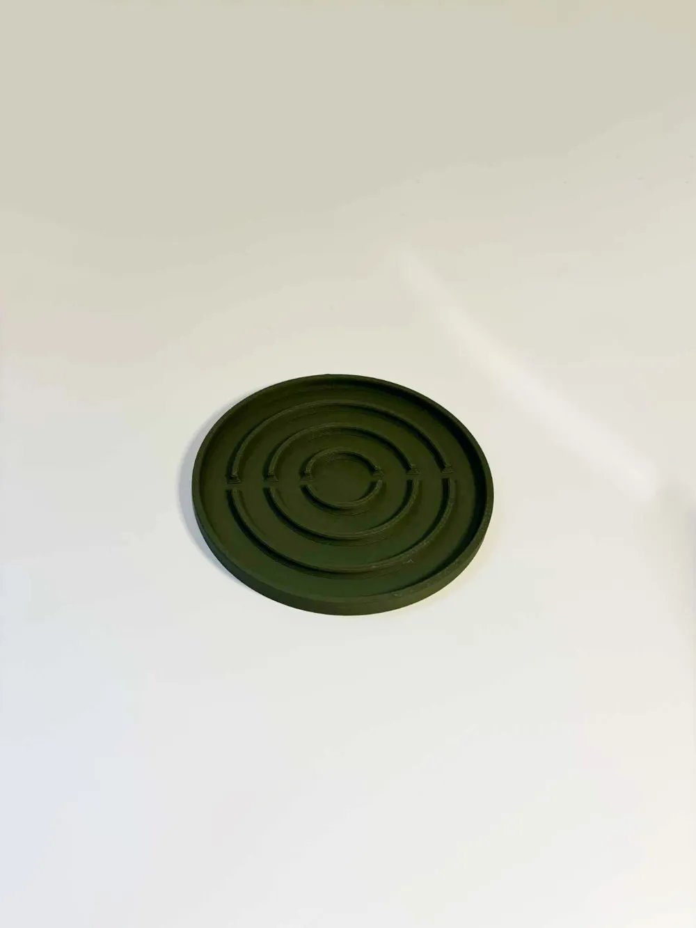 Simple plant pot drip plate by Tinker Link MakerWorld: Download Free 3D ...