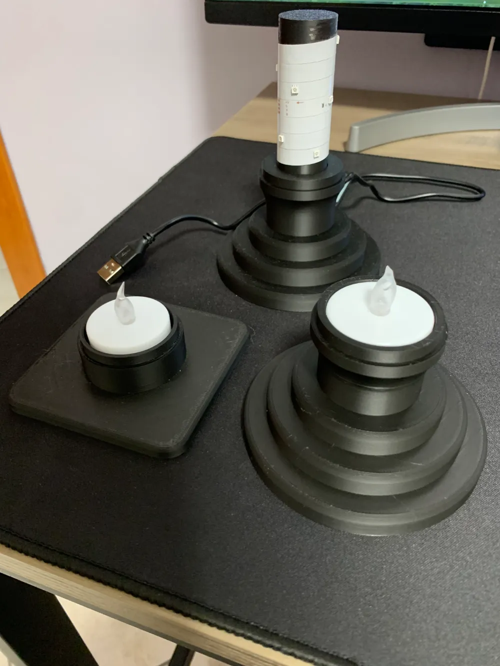 Lito Tea Light Stitch 2 by roby85r - MakerWorld