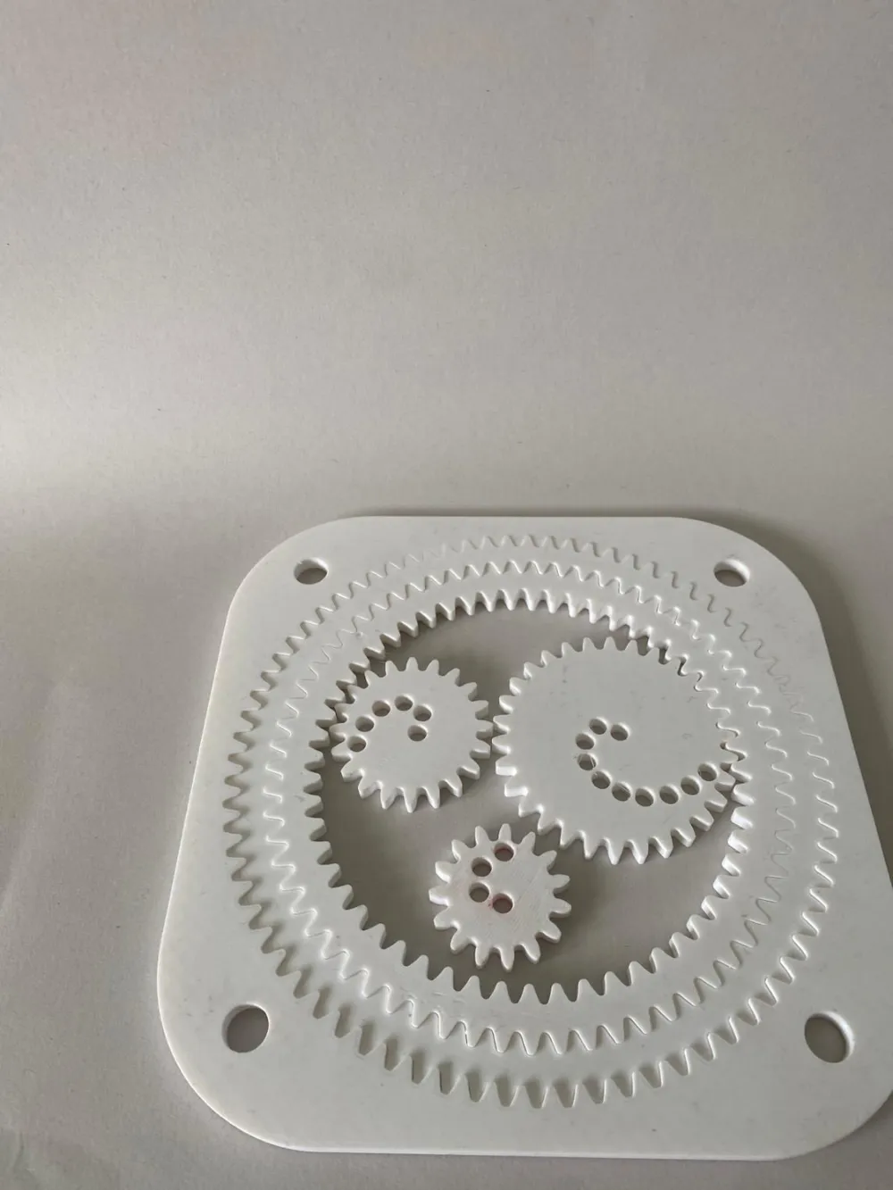 Spirograph by Gimon MakerWorld: Download Free 3D Models