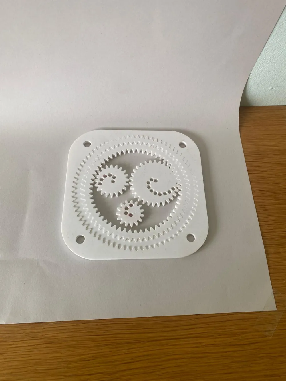 Spirograph by Gimon MakerWorld: Download Free 3D Models