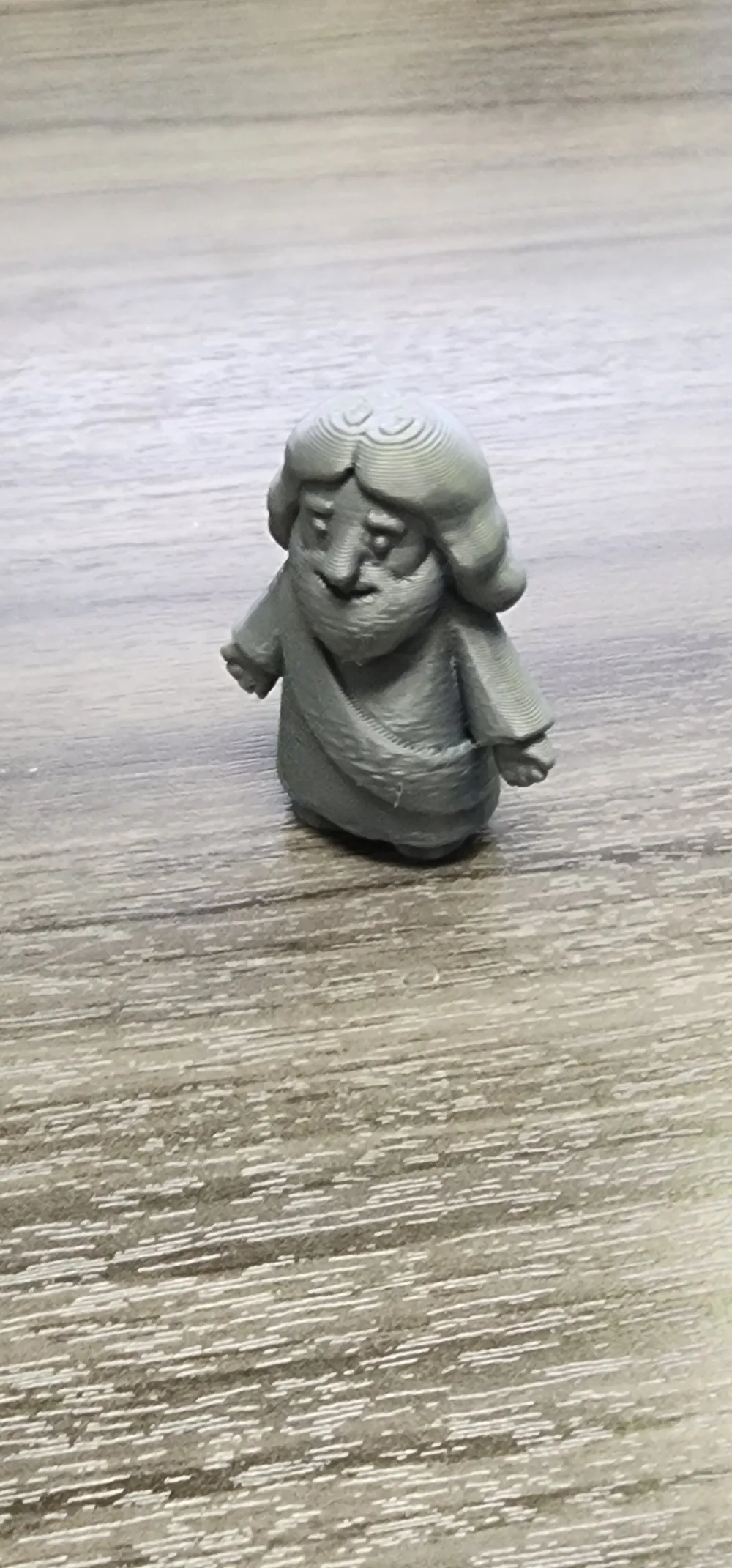 Mini Jesus God Sculpture by Florida Features Digital MakerWorld ...