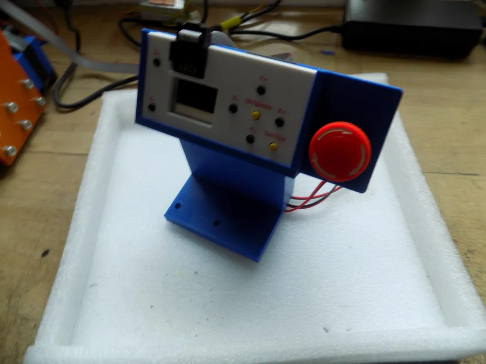 Case for offline control for CNC 3018 by radekjawa368 - MakerWorld