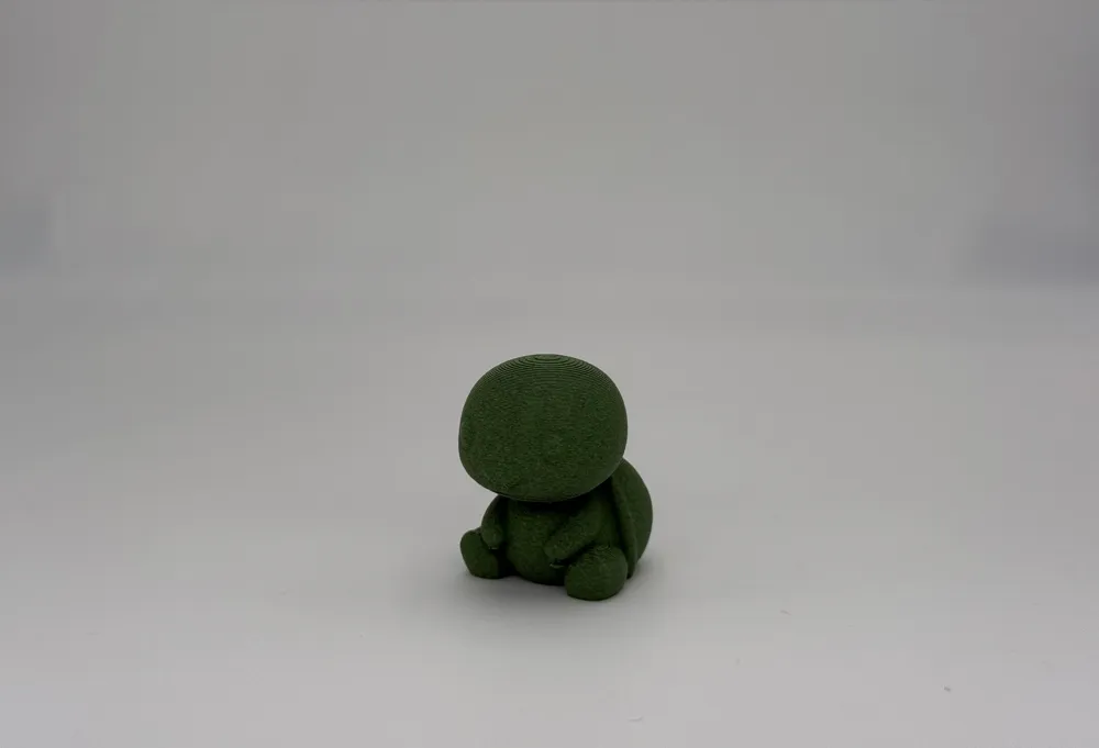 Kame – 24 min – The Chibi Turtle with a Chill Vibe by Eon3D MakerWorld ...