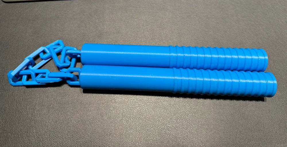Nunchaku by Jster - MakerWorld