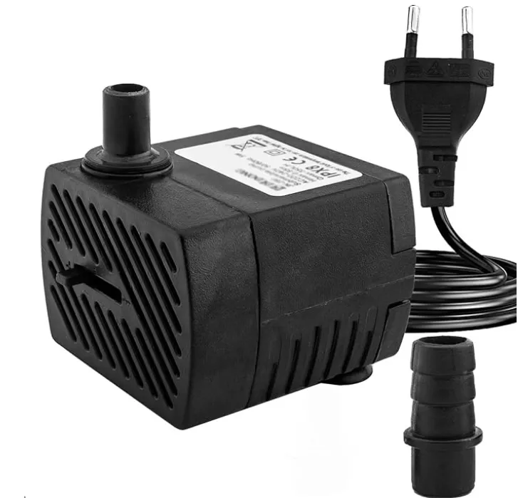 Random current generator for mini pump - Free 3D Print Model - MakerWorld